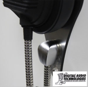 AutoPlay Single Cup Headphones | Digital Audio Technologies