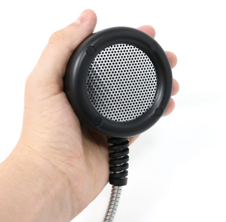 Heavy Duty Handset – Standard / AutoPlay | Digital Audio Technologies